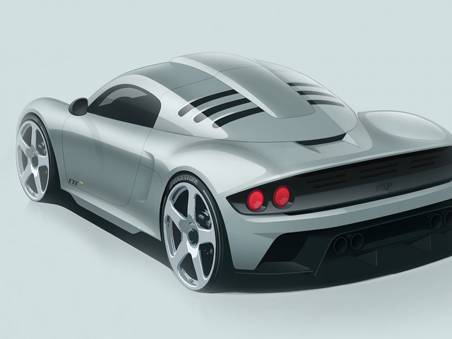 RUF CTR 3 EVO - kurbos.com/en